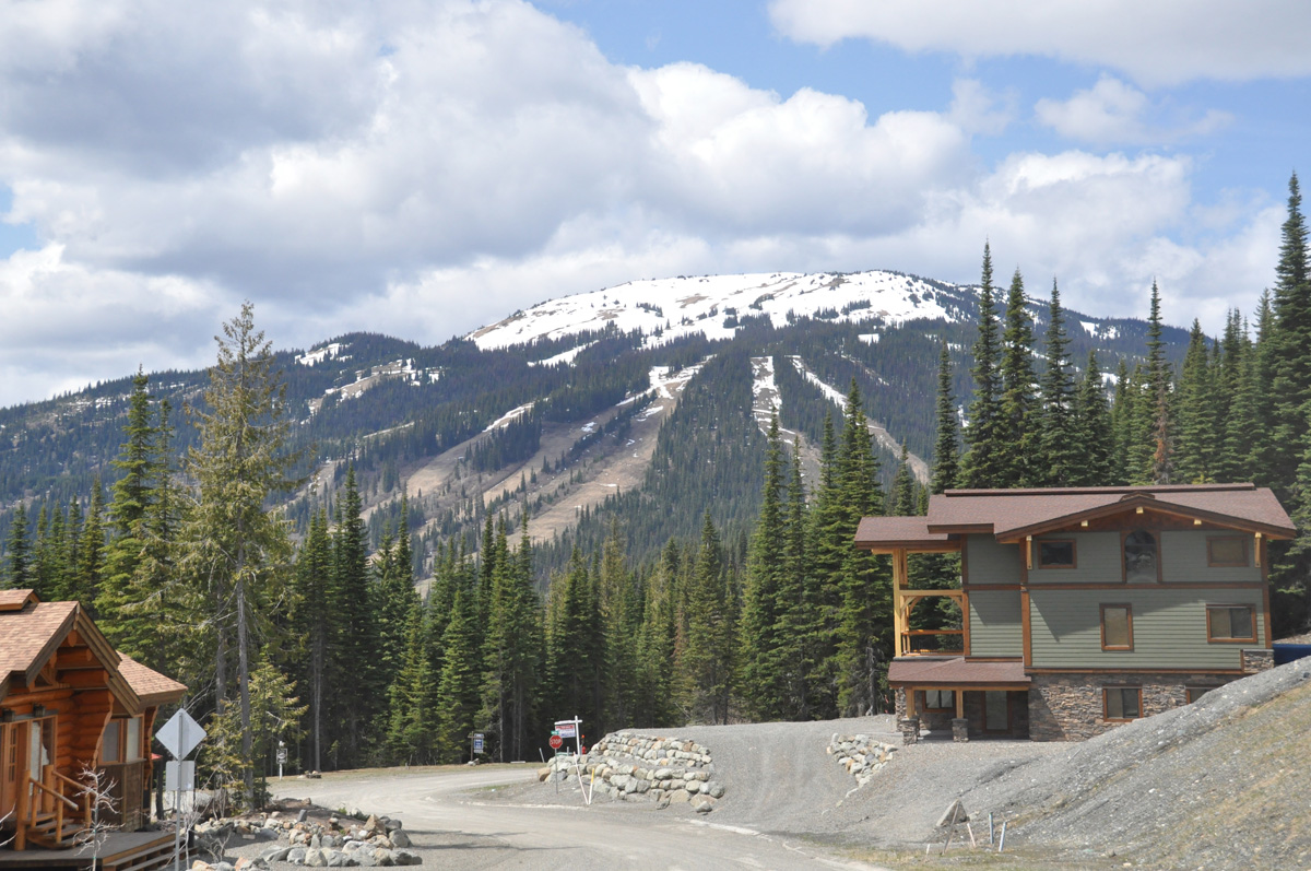 Lookout Ridge Development ⋆ Sun Peaks Real Estate